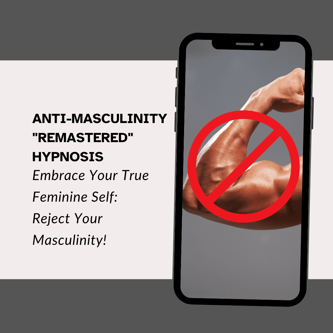 Anti-Masculinity "Remastered" MP3 - Hiphypno