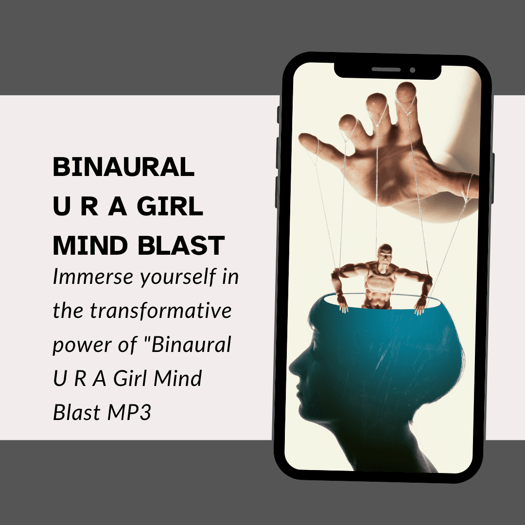 Binaural U R A Girl Mind Blast (Re-mastered) MP3 - Hiphypno
