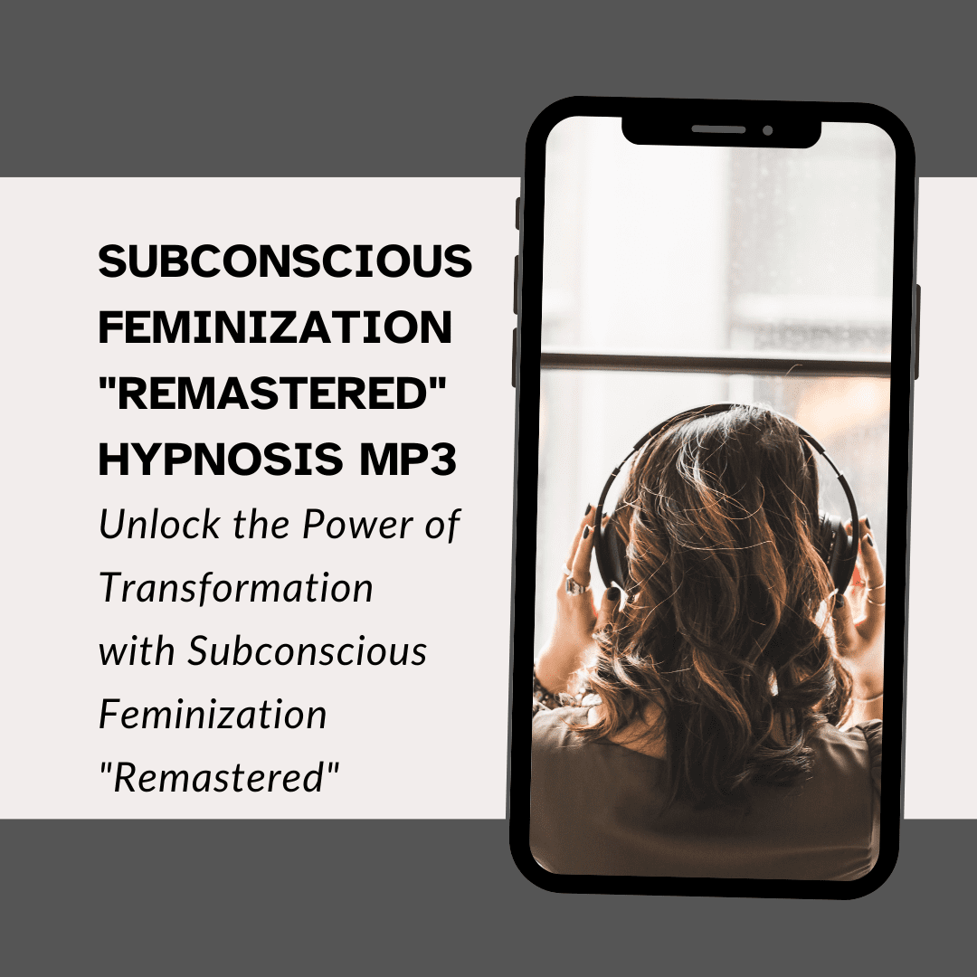 Subconscious Feminization "Remastered" MP3 - Hiphypno