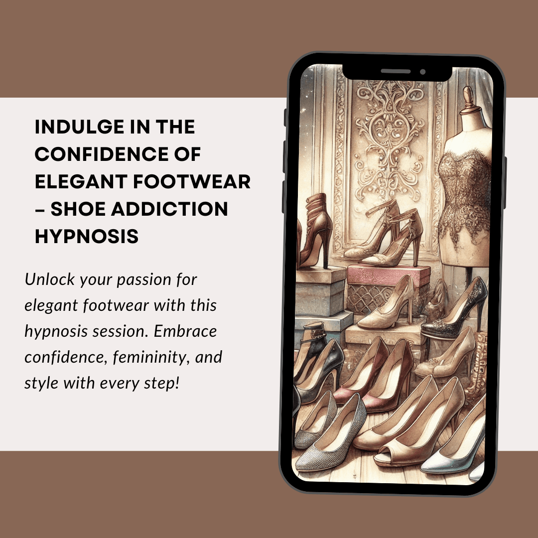 Shoe Addiction: Obsessed with Elegance - Hiphypno
