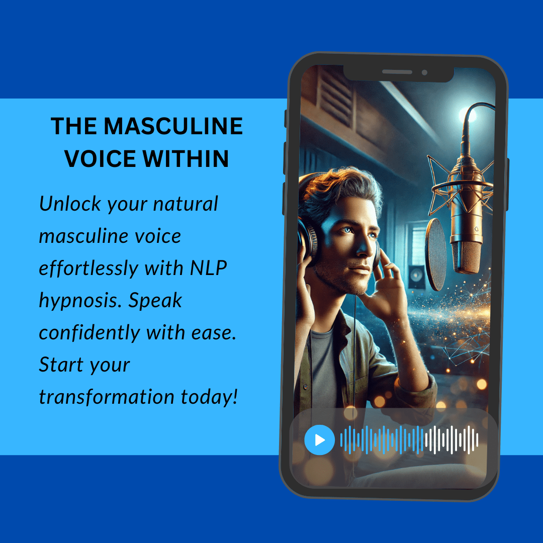 The Masculine Voice Within - Hiphypno
